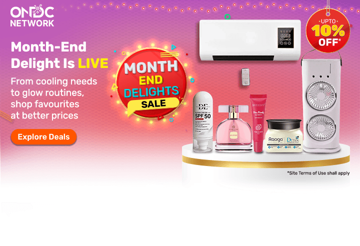 Bajaj Markets - EMI Mall on ONDC Online Shopping for electronics